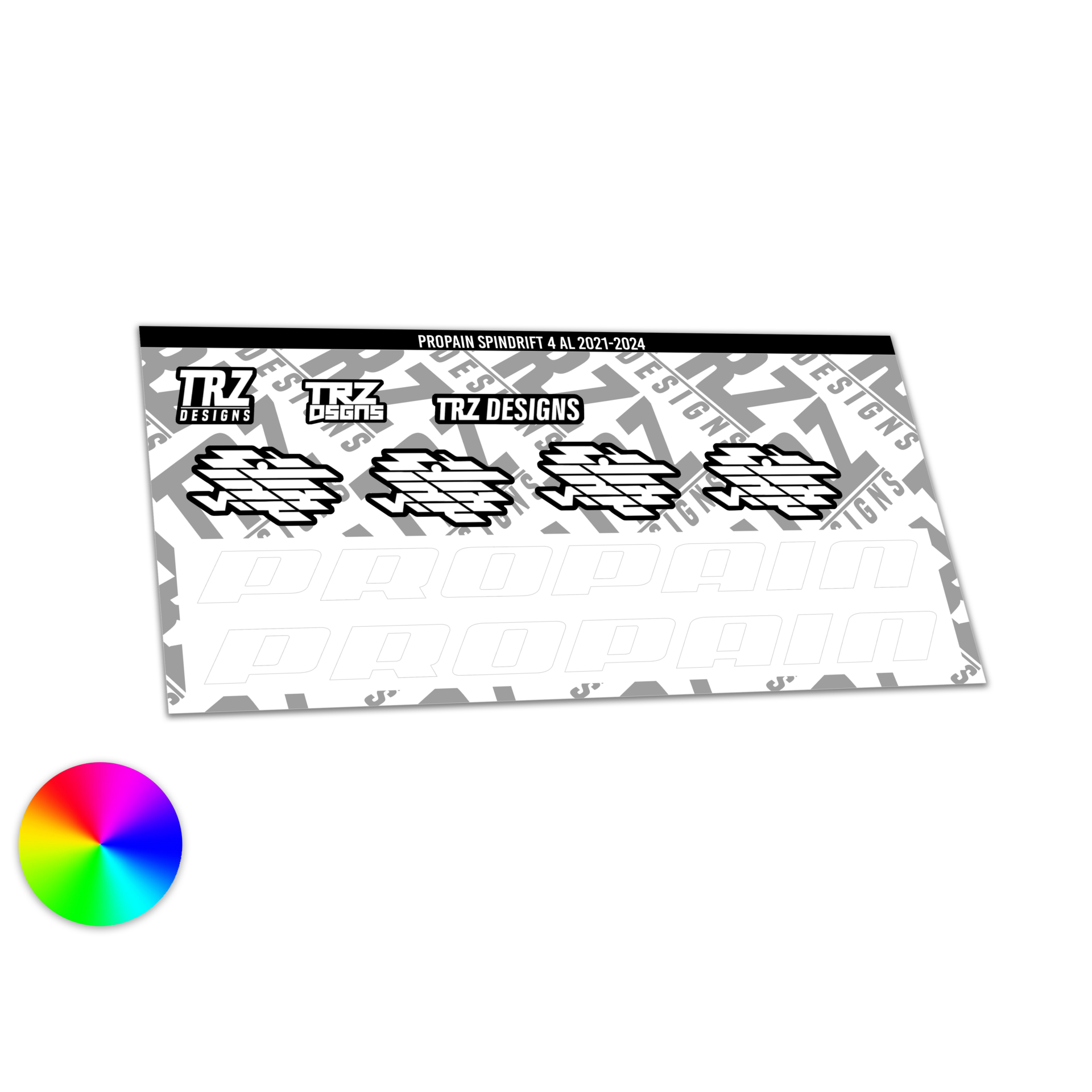 TRZ Designs – #customizeyourbike