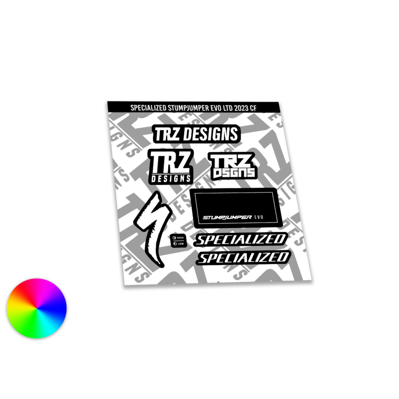 TRZ Designs – #customizeyourbike